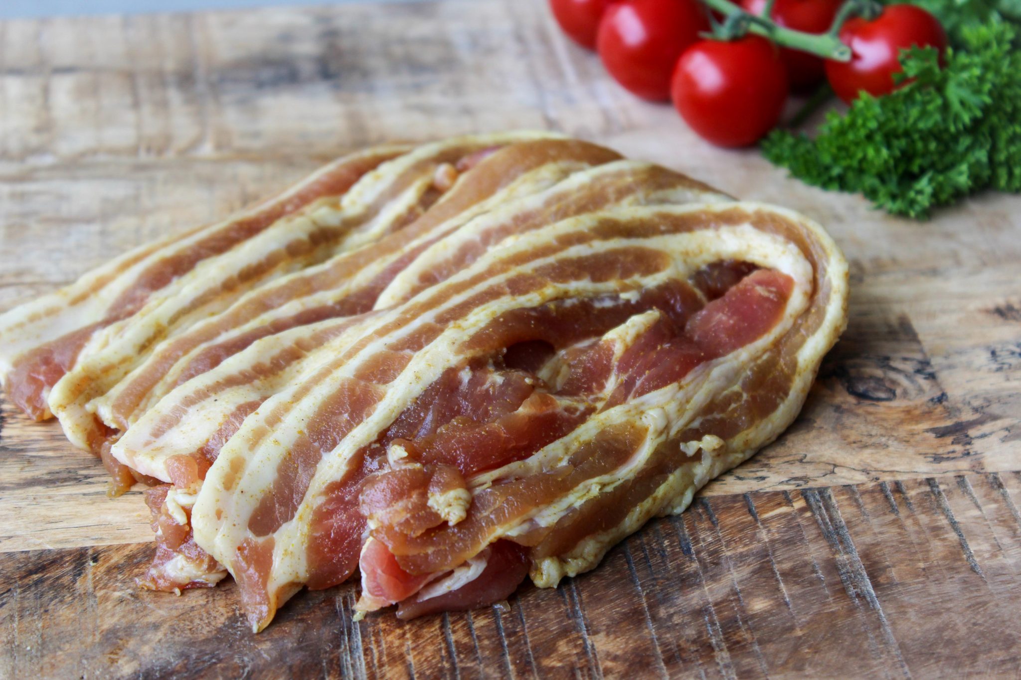 Speklappen Gemarineerd – Vos Vleeswaren